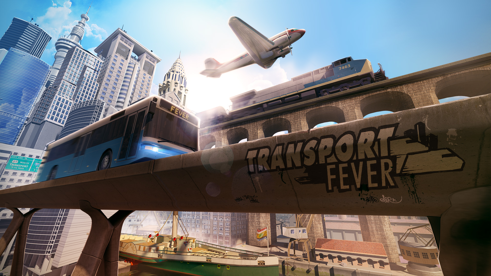 Transport Simulation auf einem neuen Level – CTRL-Blog.de Transport Simulation auf einem neuen Level – CTRL-Blog.de