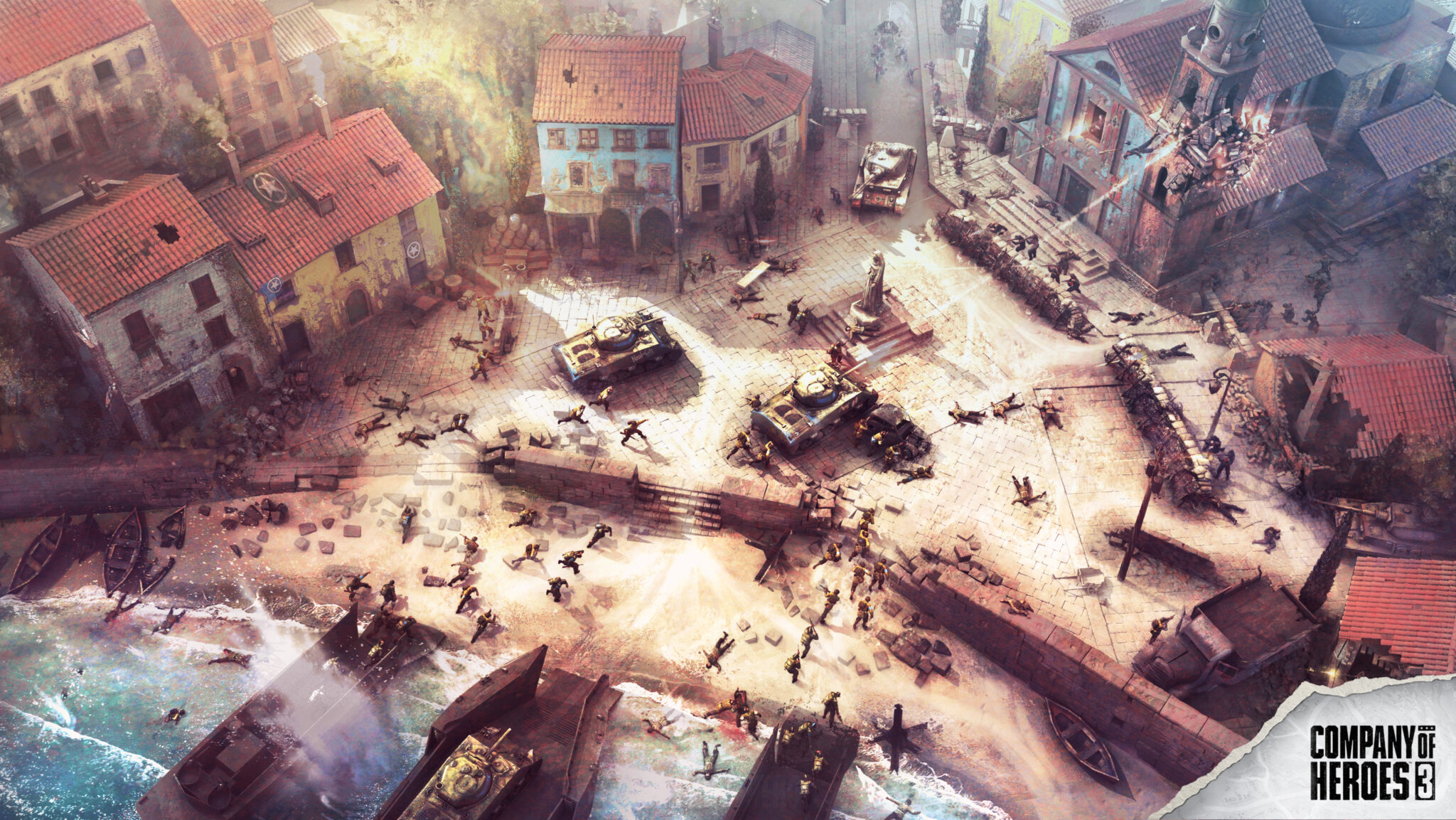 Company of Heroes 3 – Jetzt auch mit Story-Kampagne – CTRL-Blog.de